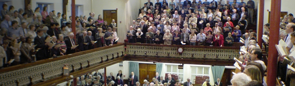 Heath Evangelical Church - Whitchurch Rd, Cardiff